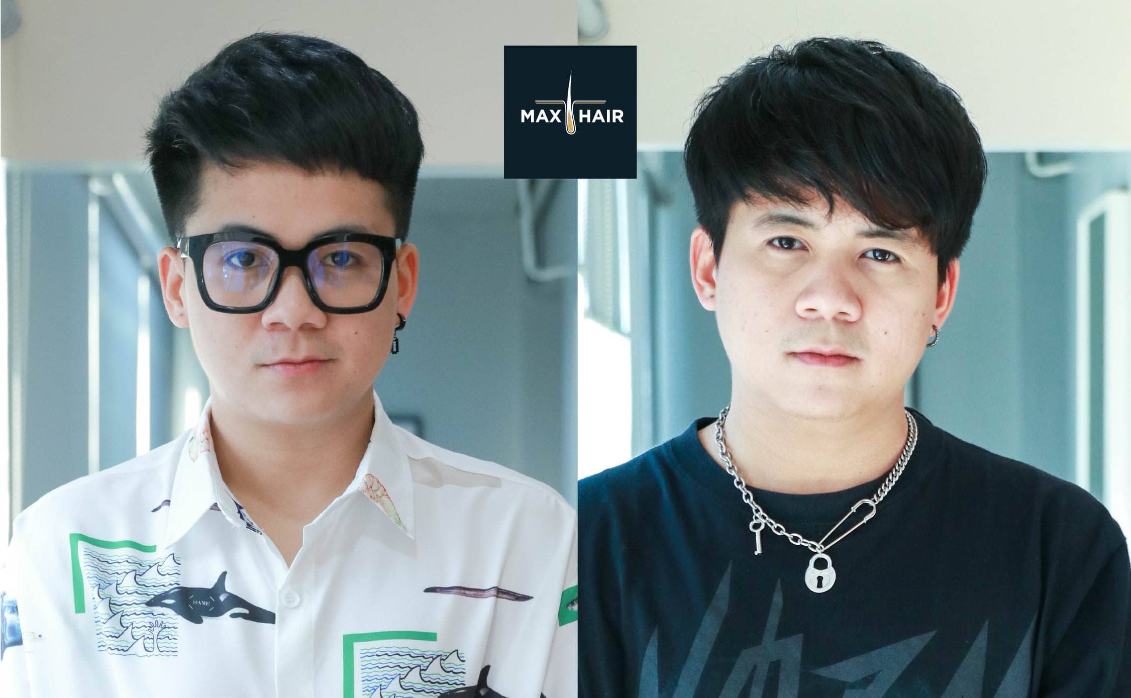 คุณธงไชย ทิมพูล (ไมค์ วง MILD) | MAX HAIR