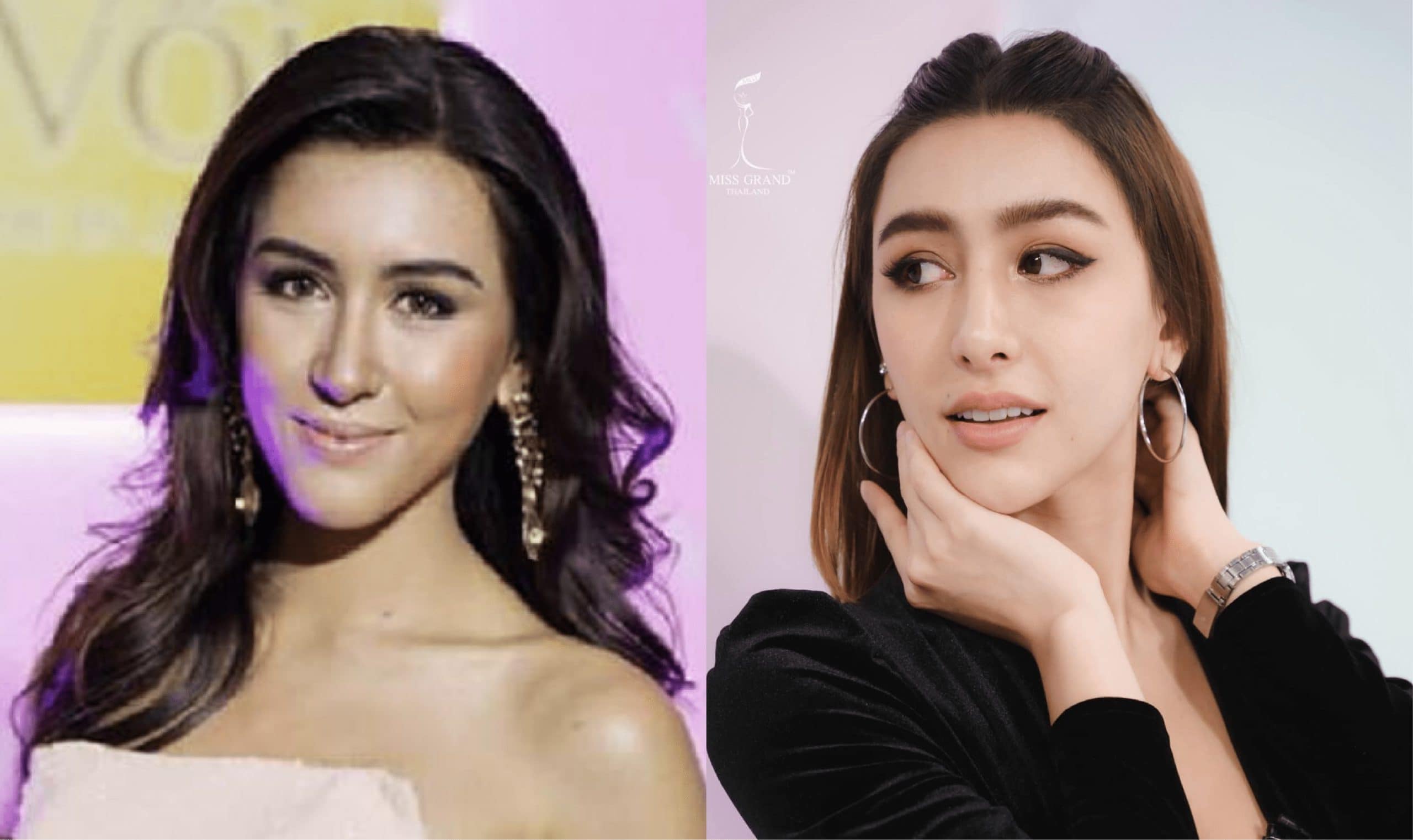 Pam Premika Pamela (Miss Grand Thailand 2017) | MAX HAIR