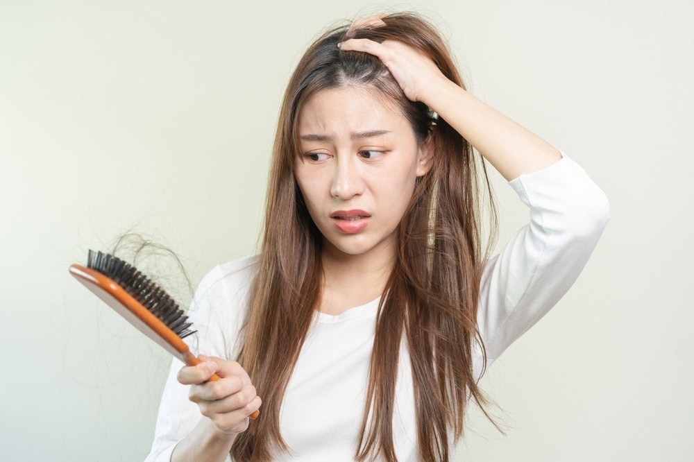 Is My Hair Loss Related To Stress? | MAX HAIR