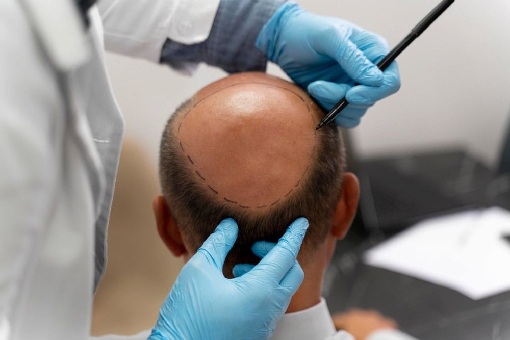 Weak Hair Roots? FUE Transplants Can Help | MAX HAIR