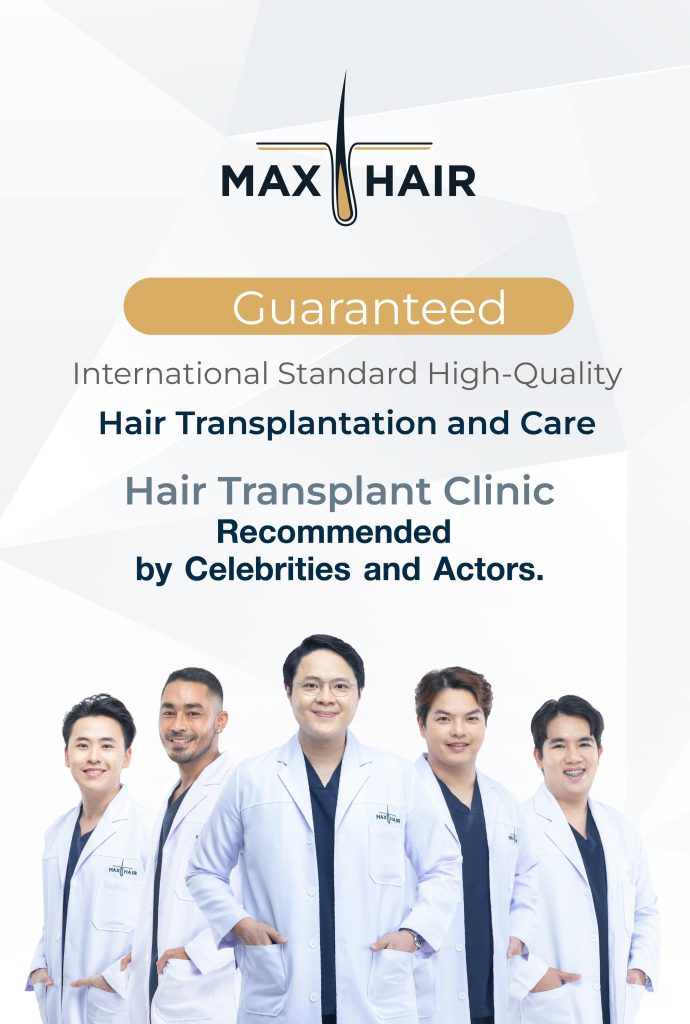 Leading Hair Transplant Expert | Max Hair Clinic